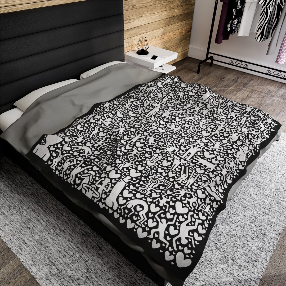 After Party Dance Music Night Club 80s Clubbing Dj Art Mix Black and ...