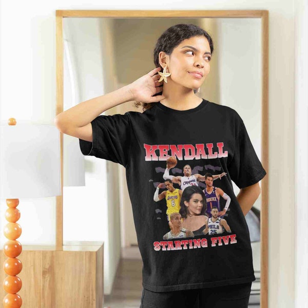 Kendall Jenner T Shirt - Etsy