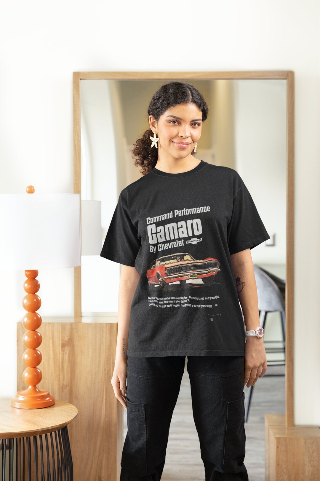 Chevrolet Camaro Car Guy Shirt Funny Car Guy Sweatshirt - Etsy