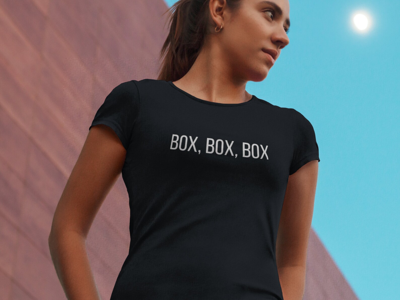 Formula 1, Box Box Box, Formula One Box Box Box T-shirt, Formula 1 Tee ...