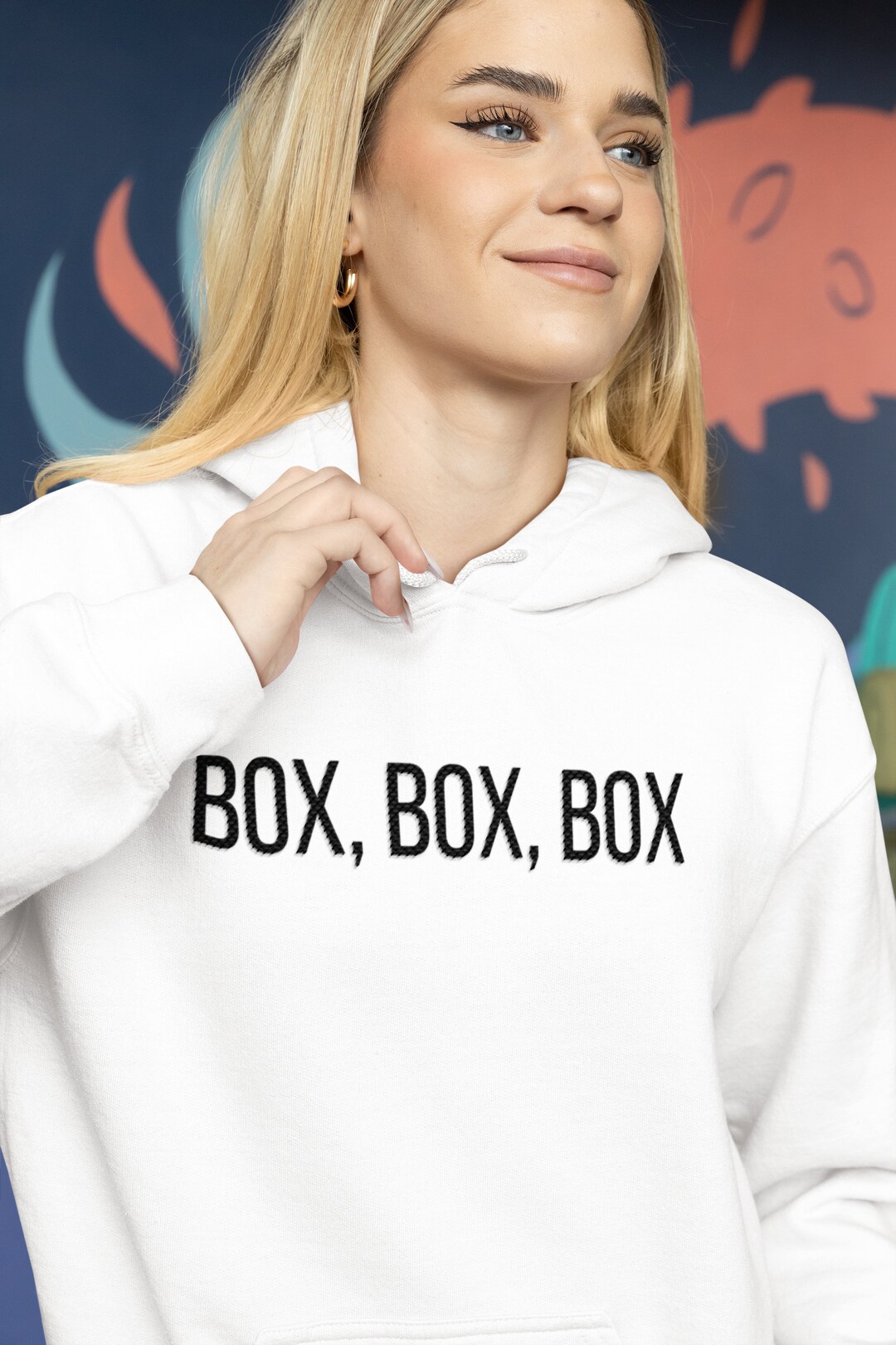 Formula 1, Box Box Box, Formula One Box Box Box Hoodie, Formula 1 ...