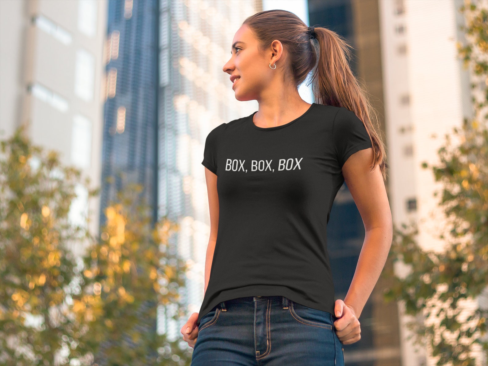 Formula 1, Box Box Box, Formula One Box Box Box T-shirt, Formula 1 Tee ...