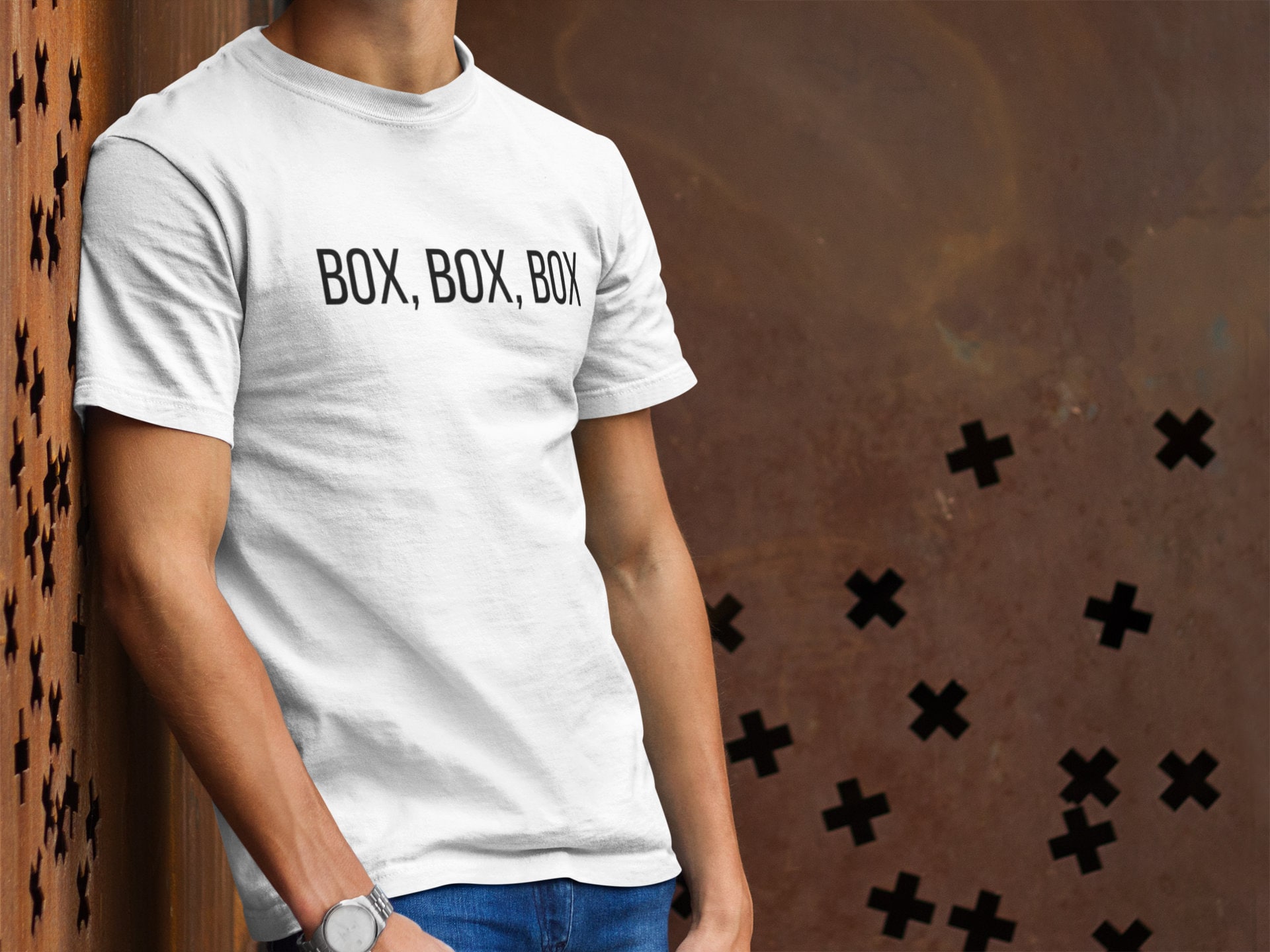 Formula 1, Box Box Box, Formula One Box Box Box T-shirt, Formula 1 Tee ...