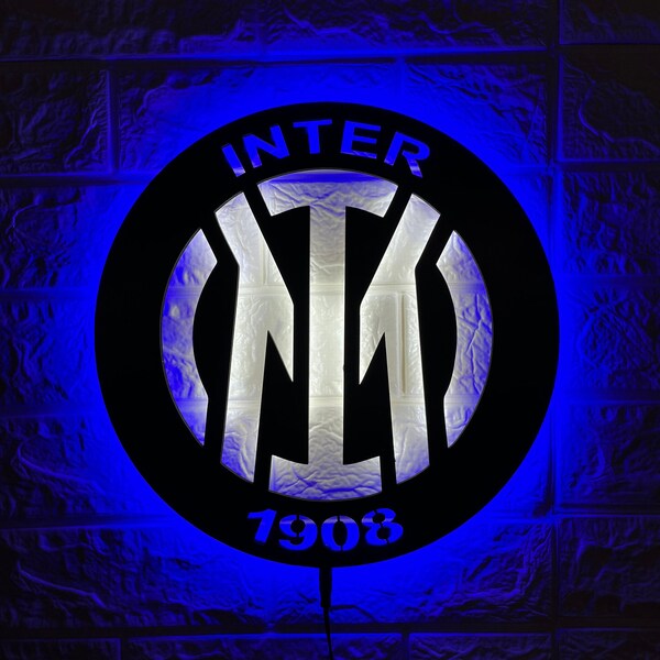 Inter Milan - Etsy
