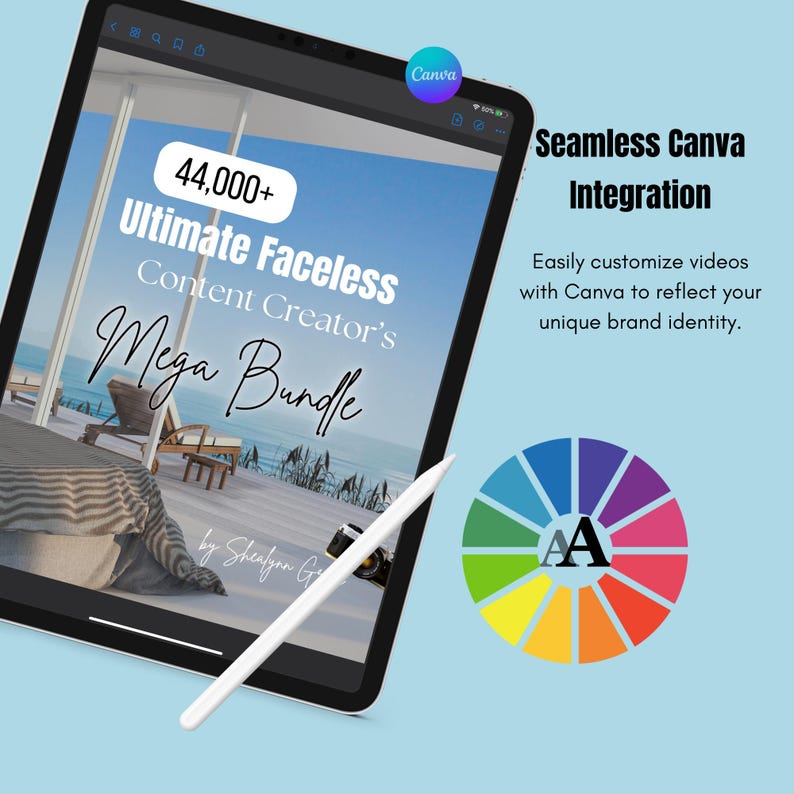 Faceless Mega Bundle | Melanin, Done-for-you, Luxury, Aesthetic Reels | Stock Videos | Passive ...