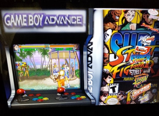 Gameboy Advance, Gbc & Gb Coinops X USB Drive for Legends Ultimate ...