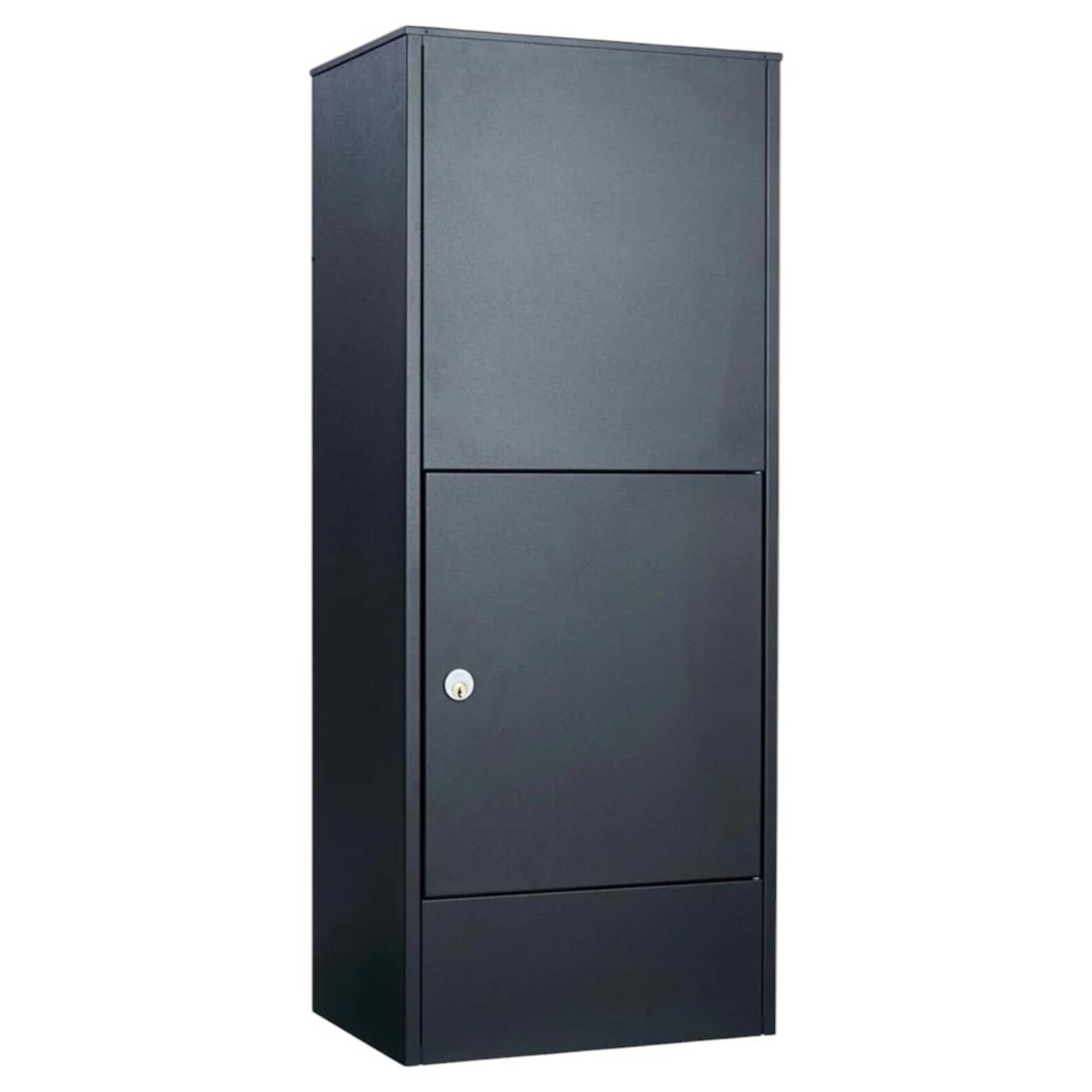 Personalised Extra Large Letter Box & Drop Parcel Box | Rear Parcel ...