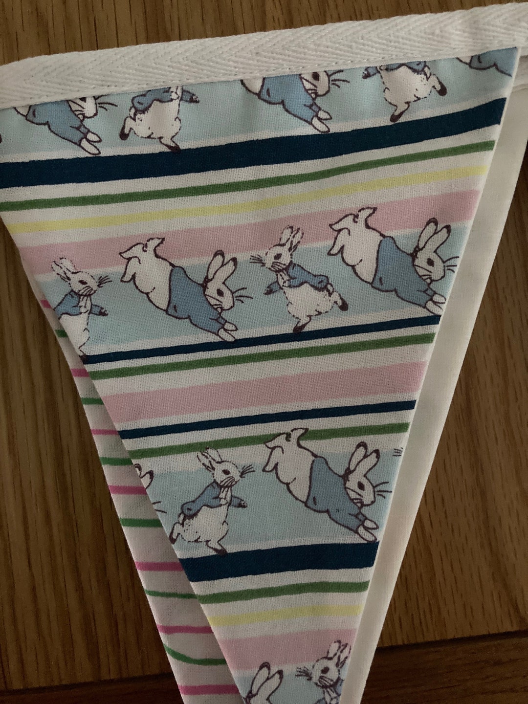 Peter Rabbit Bunting - Etsy