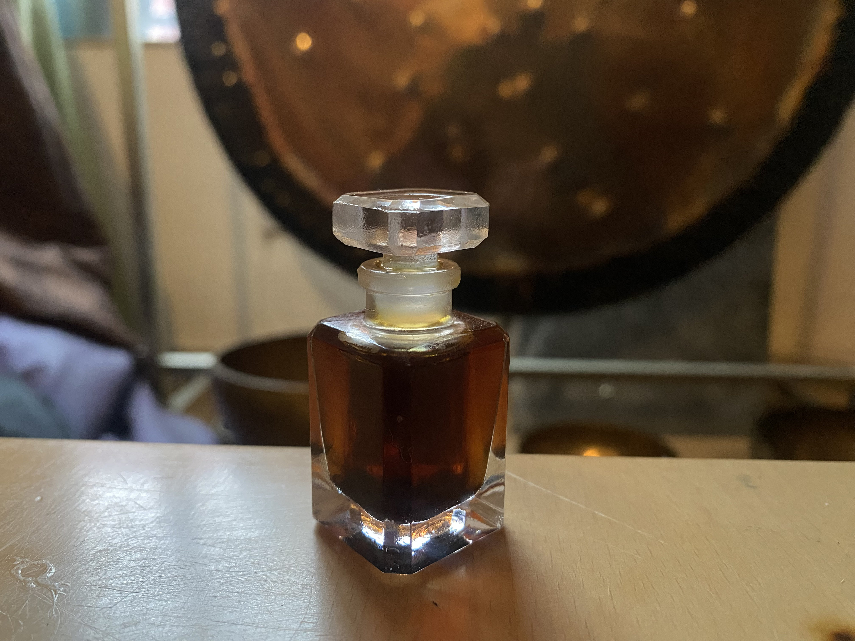 Ancient Musk Attar 3ml - Etsy