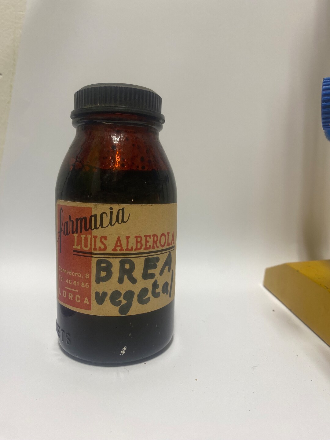 Vegetable Pitch Similar to Birch Tar 20 Gr - Etsy