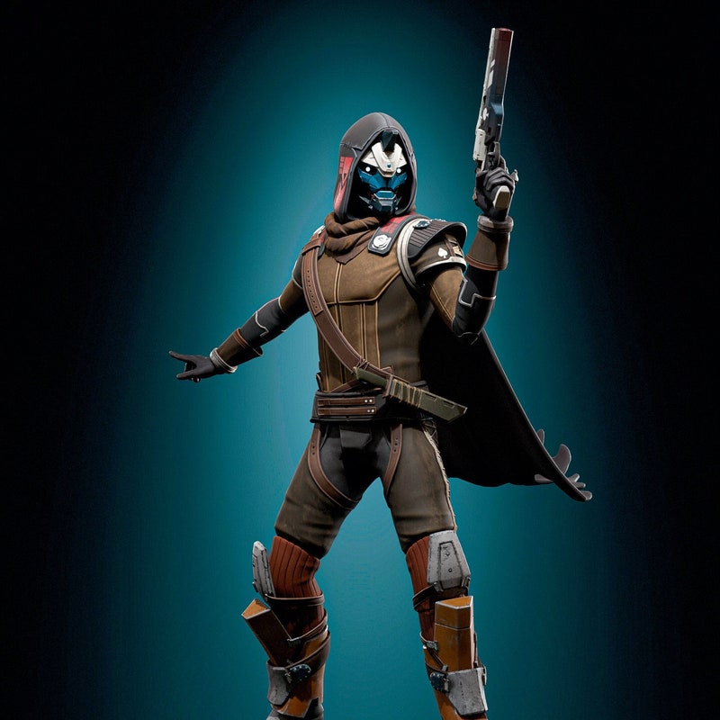 Cayde 6 - Etsy