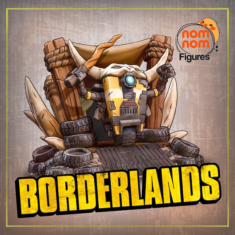 Borderlands - Etsy