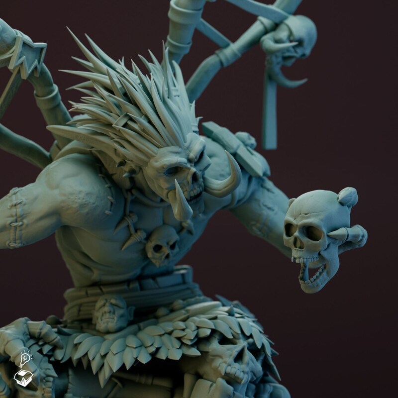 World of Warcraft Stl File - Etsy