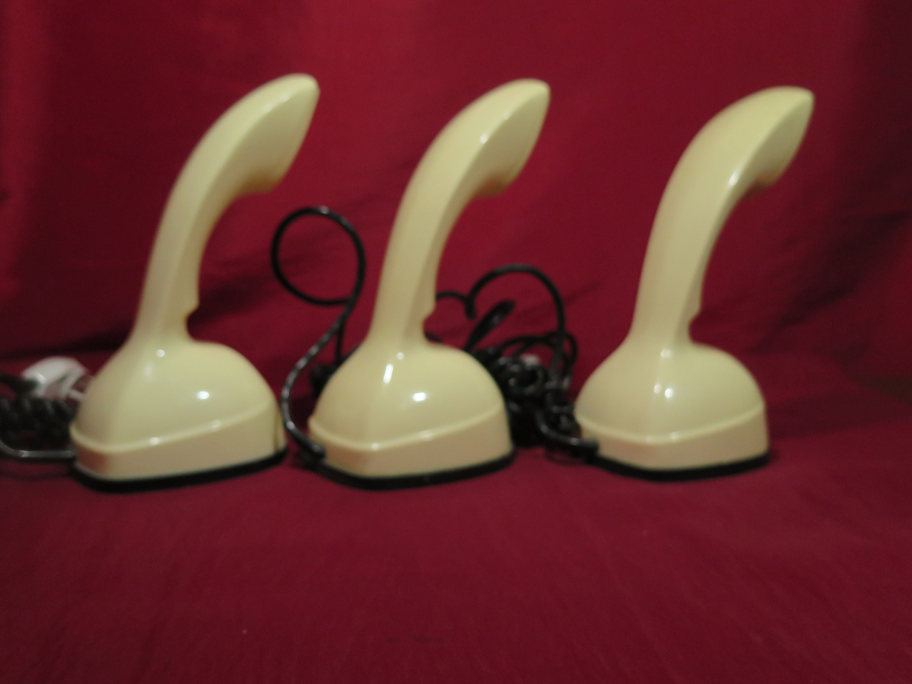 Vintage Ericsson the Ericofon or Better Known as the cobra Phone 21 Cm ...