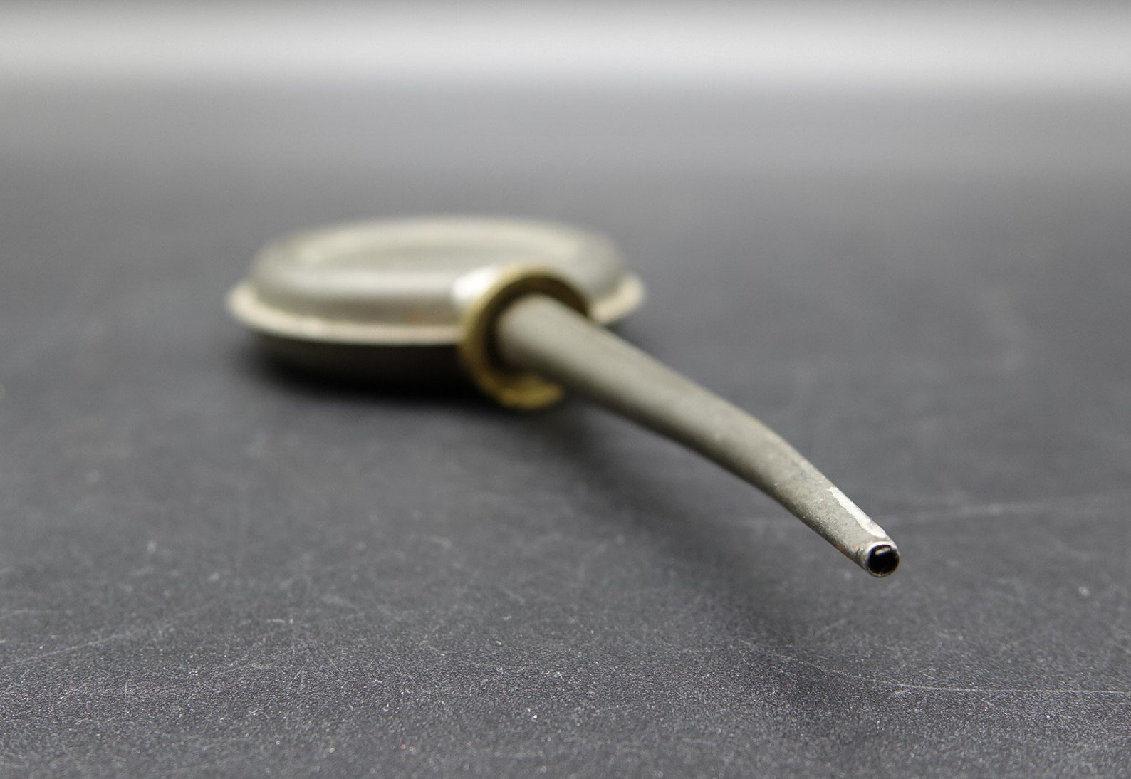 RARE Antique / Vintage Oiler / Oil Can / Oil Dispenser / Mechanic Metal ...