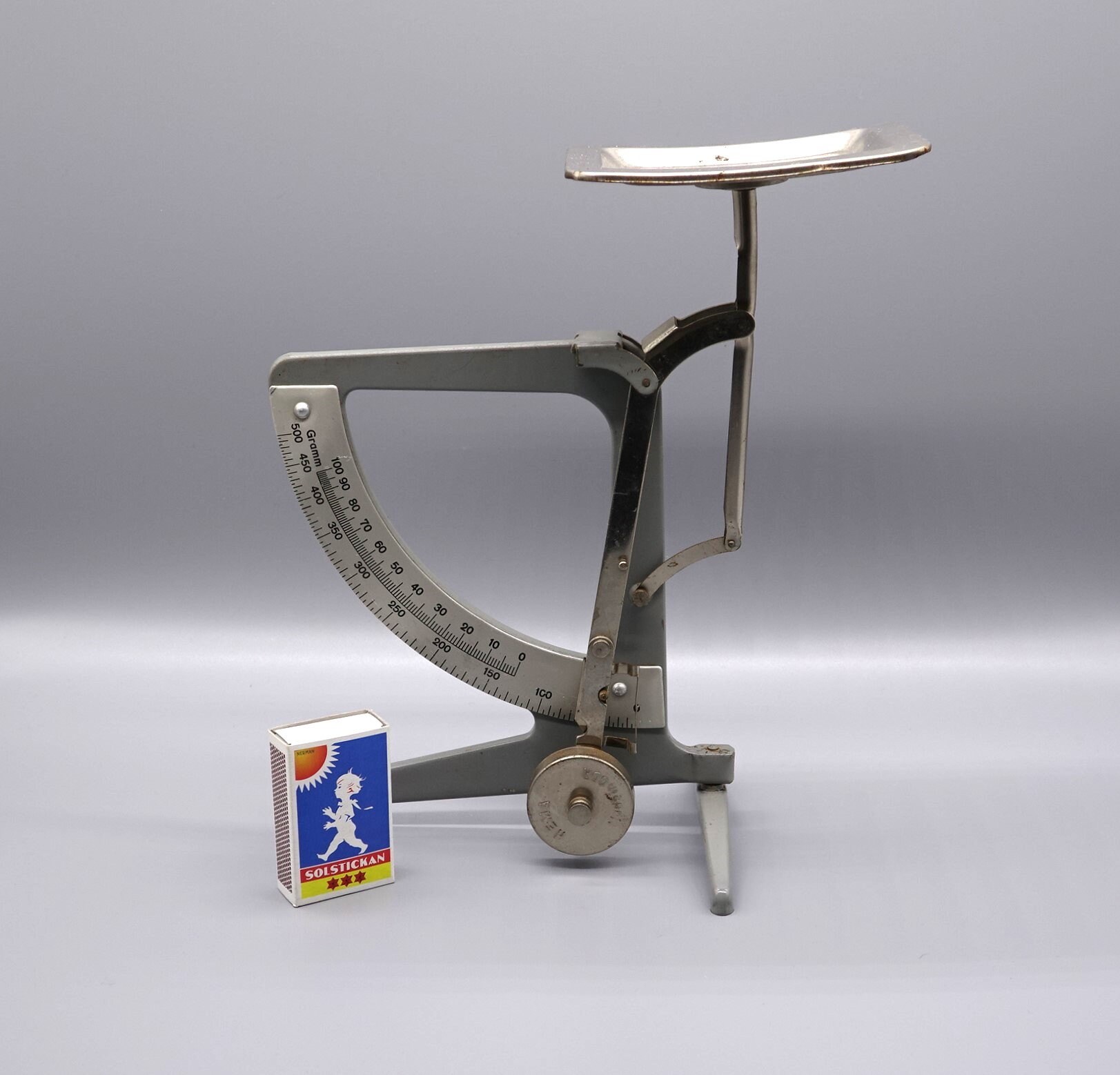 Vintage HEMA LETTER SCALE. A Postal Desk Scale With 2 Scales - Etsy