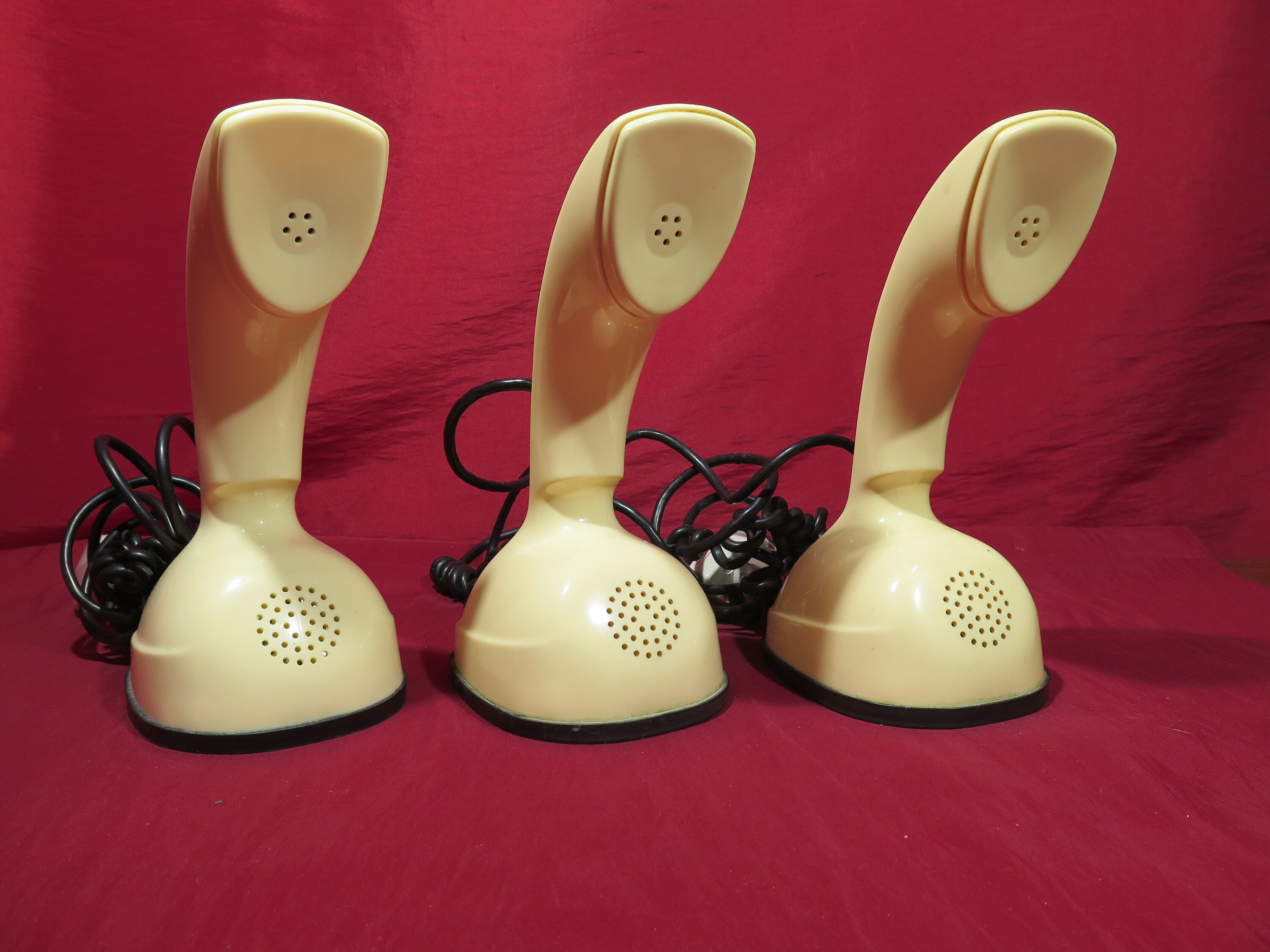 Vintage Ericsson the Ericofon or Better Known as the cobra Phone 21 Cm ...