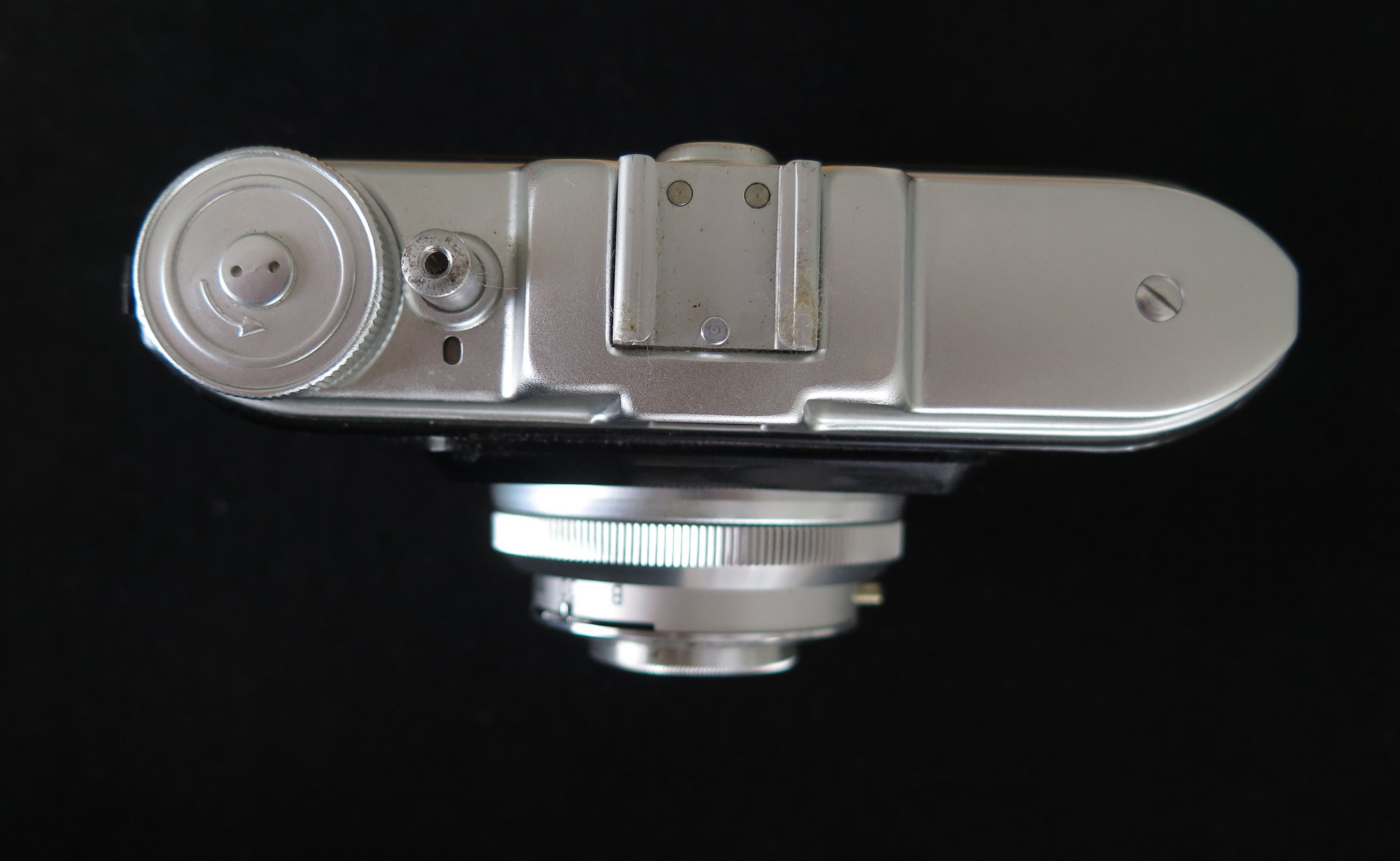 Vintage AGFA SOLA Agnar Camera in Orginal Case the Camera is Sold as a ...