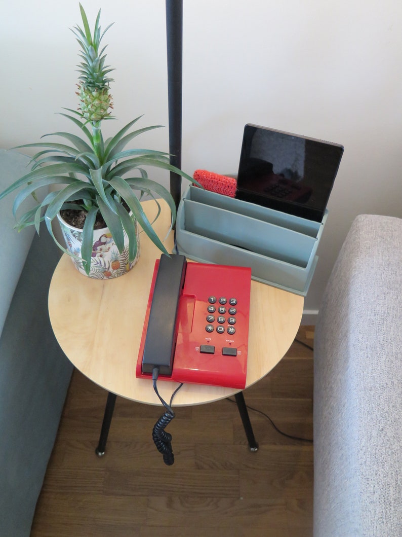 Vintage Swedish Push Button Vintage Phone Manufactured by MONOPOL AB - Etsy