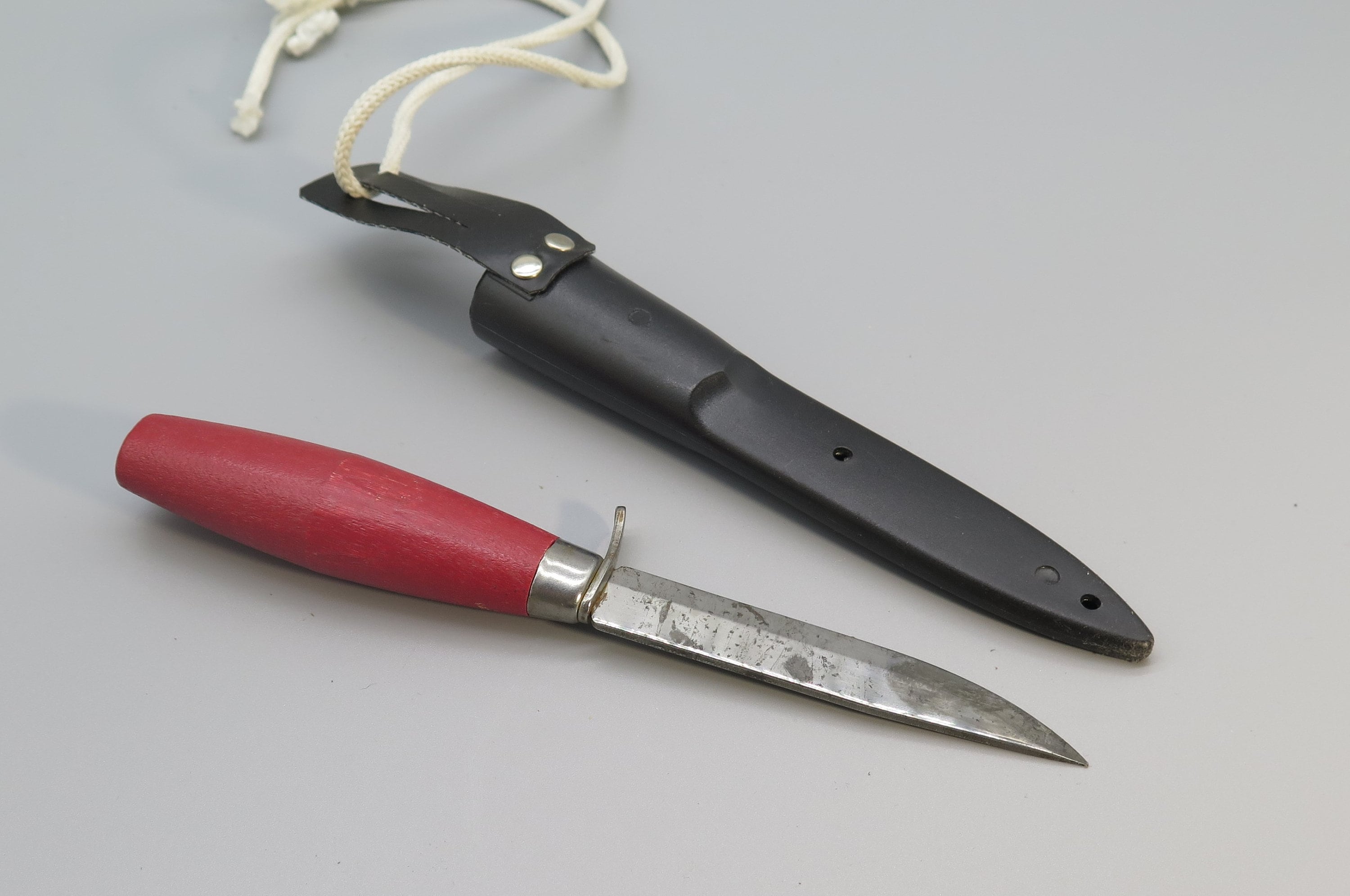 RARE Vintage Mora Jack Knife From the 79s the Catalog No 611 100 Mm ...