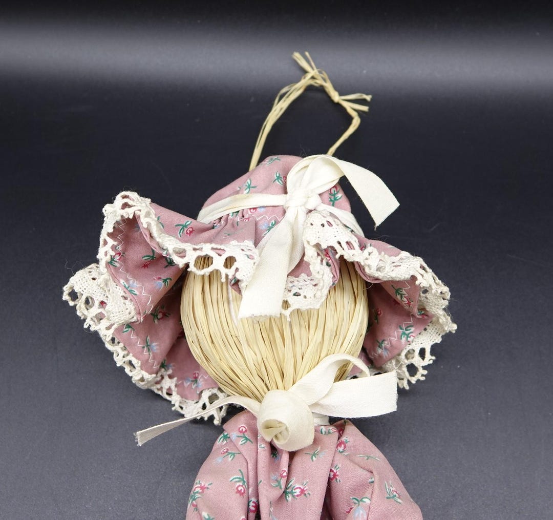 Good Luck KITCHEN WITCH, Good Luck Doll Hung in the Kitchen to Make the ...