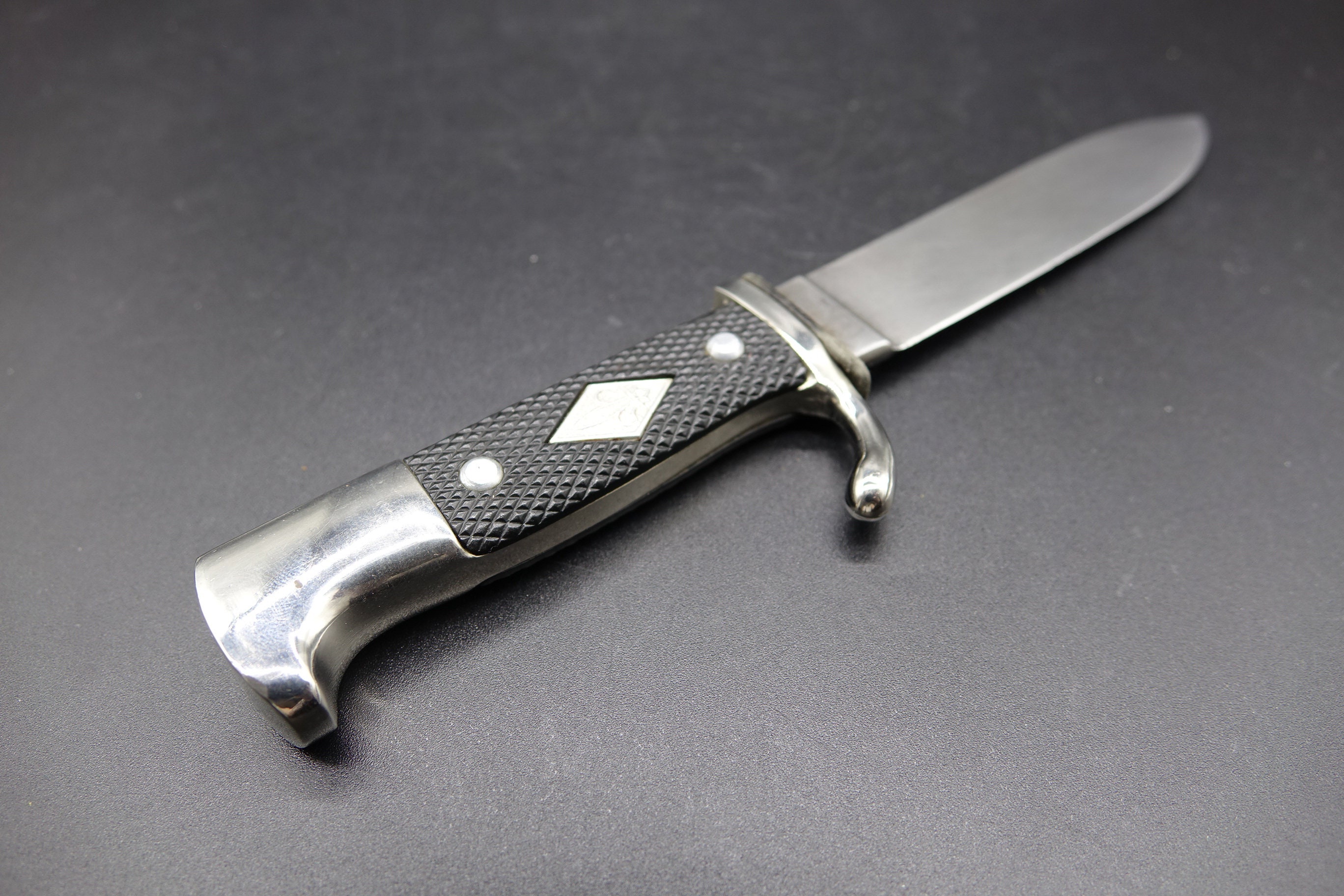 Rare Vintage HUGO KÖLLER SOLINGEN German Boy Scouts Knife / Hunting ...