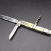 Vintage SOLINGEN Pocket Knife. Signed GARANTIE SOLINGEN 3 Tools Pocket ...