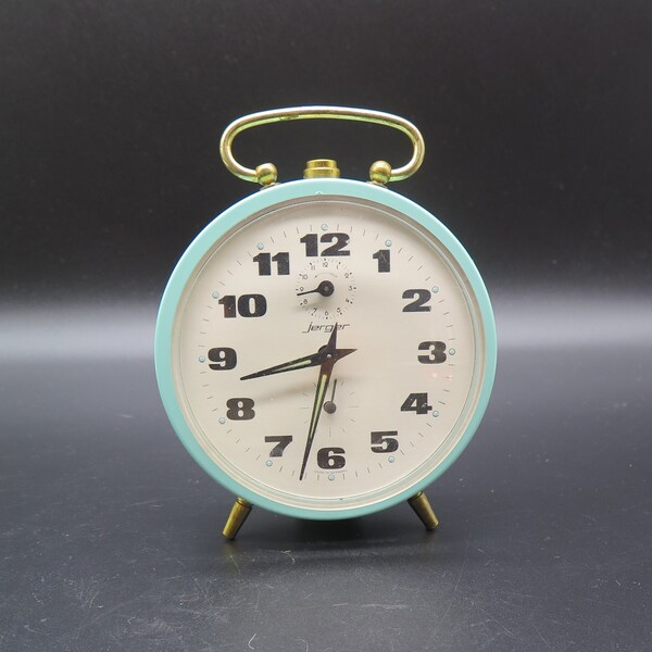 Jerger Alarm Clock - Etsy