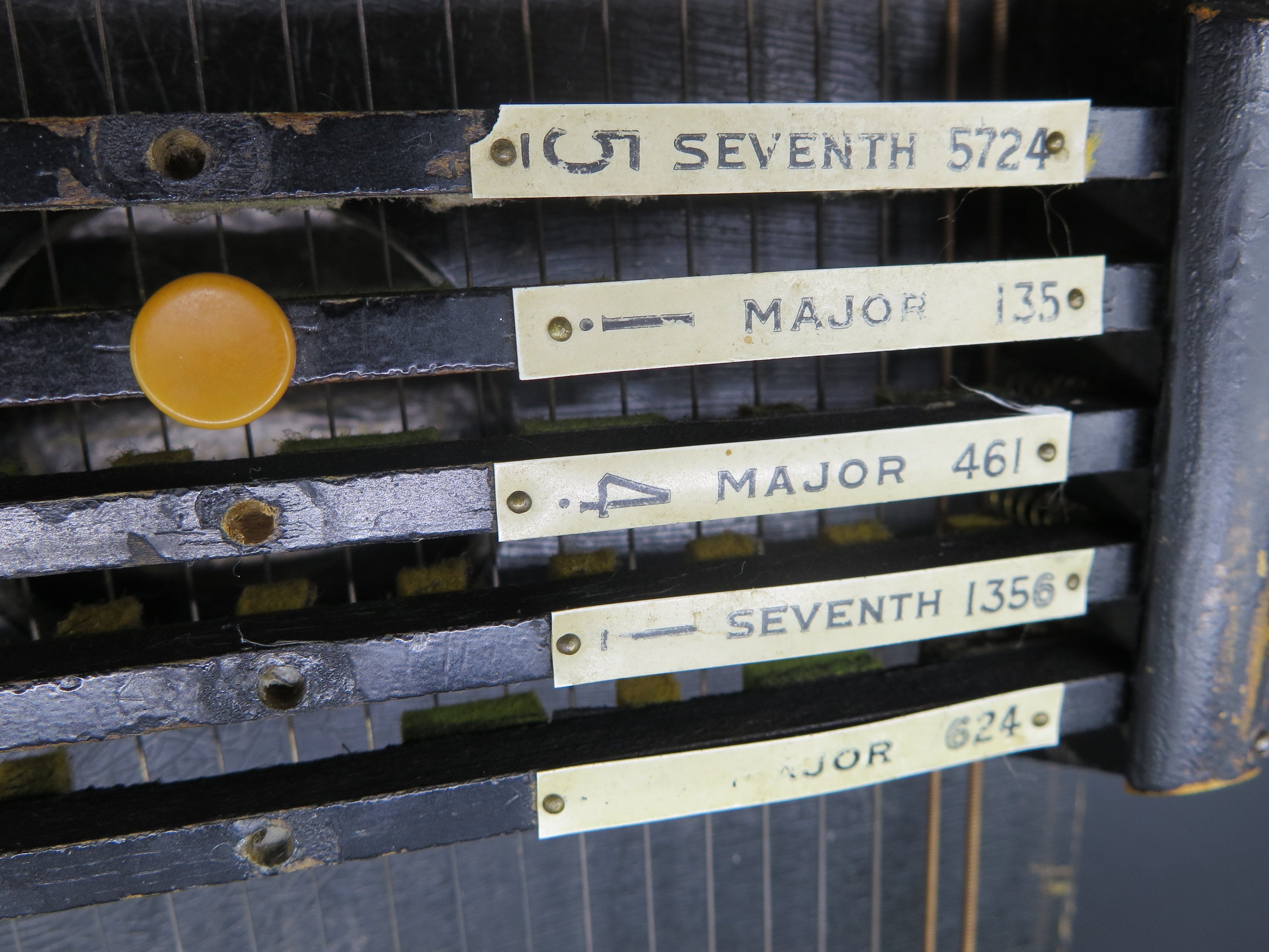 Vintage / Antique ZITHER the Favorite Autoharp. Zither Made in USA in ...