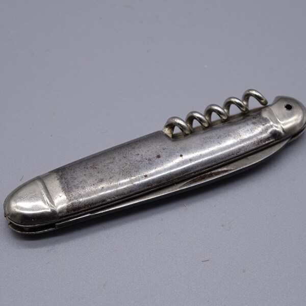 Vintage Germany Pocket Knife - Etsy