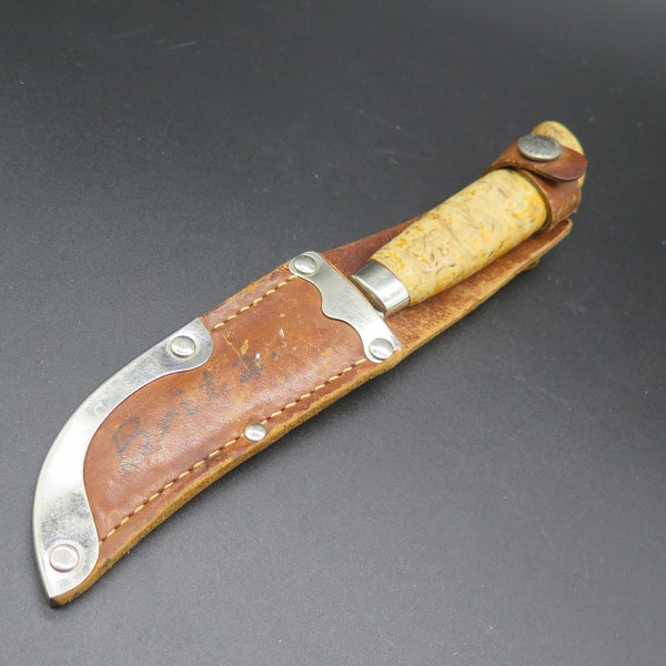 Swedish Vintage Mora Knife - Etsy