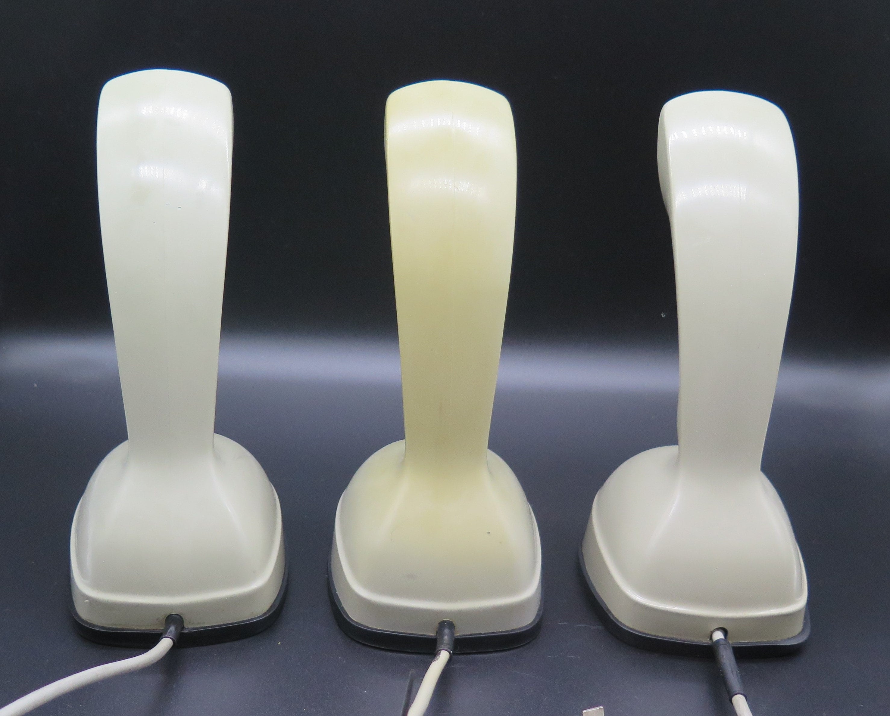 Vintage GRAY Ericsson the ERICOFON or Better Known as the cobra Phone ...