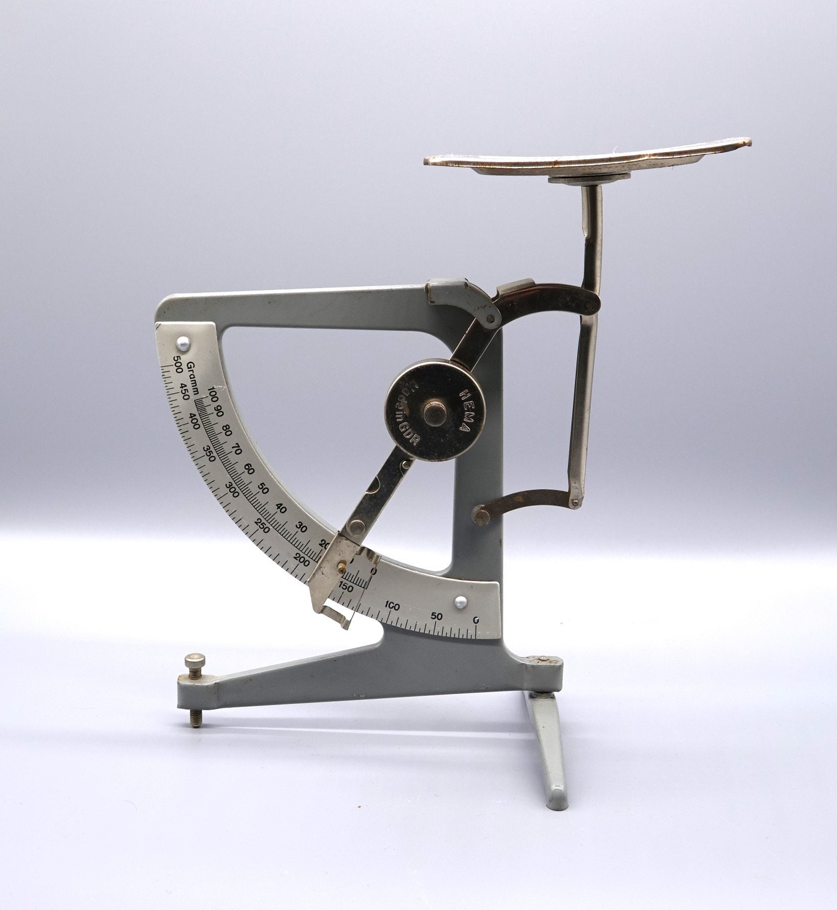 Vintage HEMA LETTER SCALE. A Postal Desk Scale With 2 Scales - Etsy