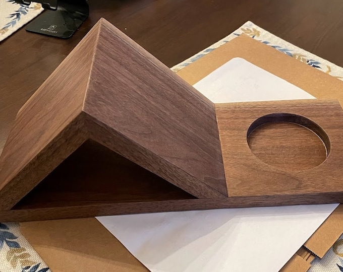 Wooden Book Rest Book Holder Book Stand Perfect Gift for Reader - Etsy