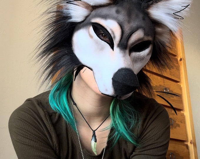 Canine Mask - Etsy