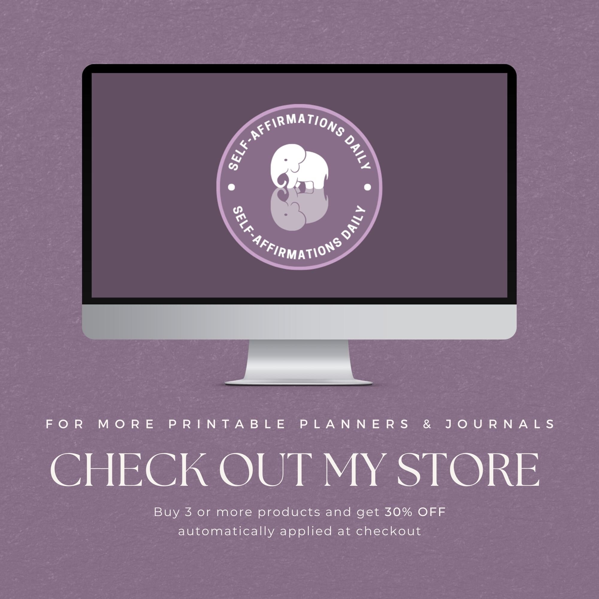 200 Journal Prompts Bundle, INSTANT DOWNLOAD, Writing Prompts ...