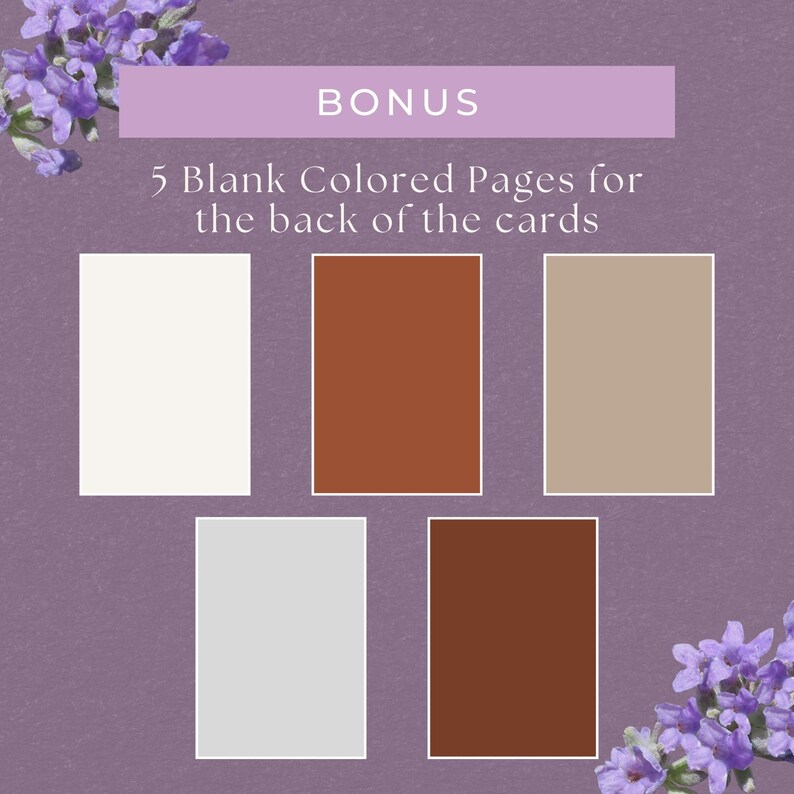 Bible Verse Cards, INSTANT DOWNLOAD, Printable Scripture Cards ...