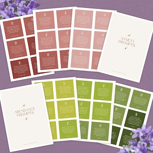 200 Journal Prompts Bundle, INSTANT DOWNLOAD, Writing Prompts ...