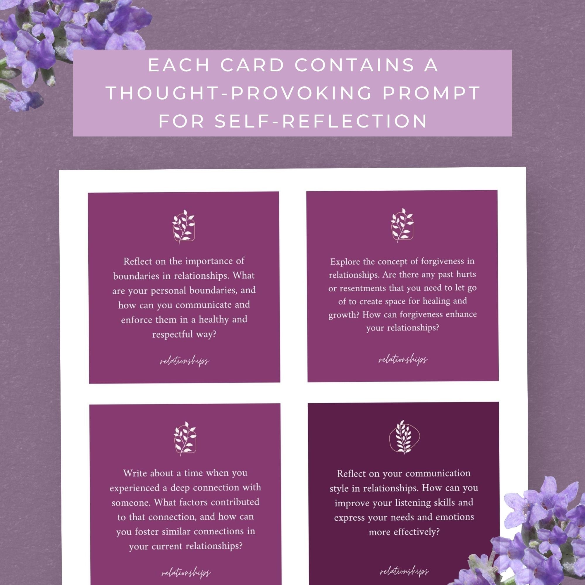 200 Journal Prompts Bundle, INSTANT DOWNLOAD, Writing Prompts ...