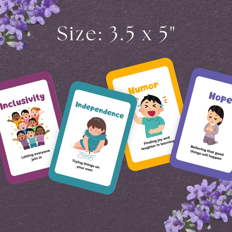 Values Cards for Therapy, INSTANT DOWNLOAD, Self-discovery Tools, Core ...