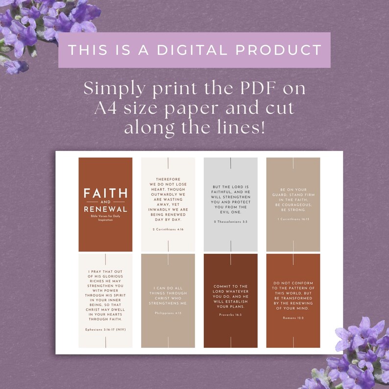 156 Bible Verse Cards BUNDLE, INSTANT DOWNLOAD, Printable Scripture ...