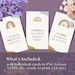 48 Addiction Recovery Affirmation Cards, INSTANT DOWNLOAD, Sobriety ...