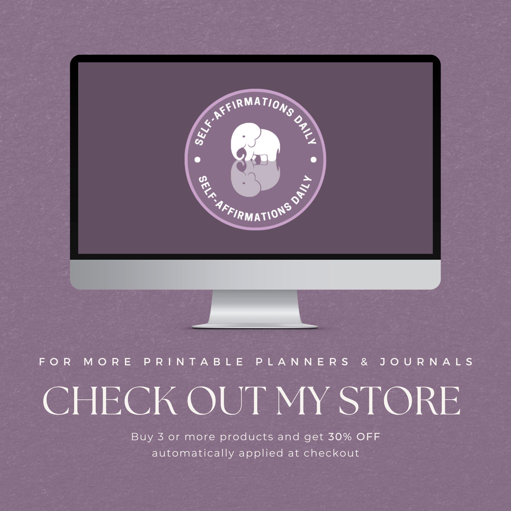 Grief Journal for Teens, INSTANT DOWNLOAD, Coping Skills for Grief and ...