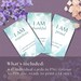 47 I AM Affirmations for Mental Health, INSTANT DOWNLOAD, Mental Health ...
