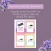 Sweary Affirmation Cards Bundle, INSTANT DOWNLOAD, Rude Cards ...