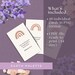 48 Biblical Affirmation Cards, INSTANT DOWNLOAD, Bible Verse Cards ...