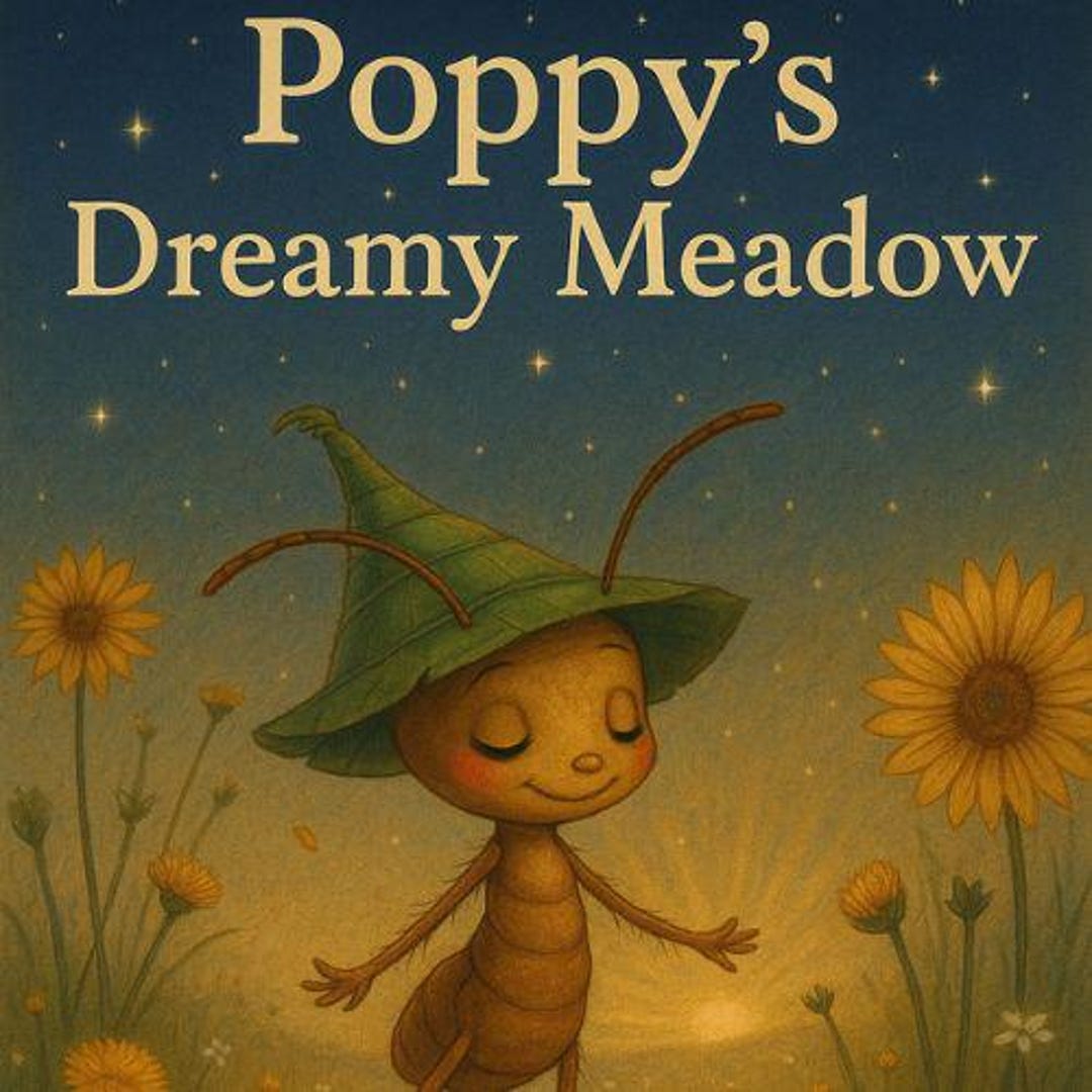 Children’s Bedtime Story, Printable Kids Book, Digital Bedtime Book ...