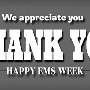 Candy Wrapper, EMS Appreciation Gift, Thank You Chocolate Wrapper ...