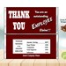 Candy Wrapper, Chocolate Wrapper, Editable, Printable, Instant Download ...