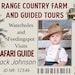Safari Guide ID Badge: Editable Wild Ranger Costume (instant Download ...